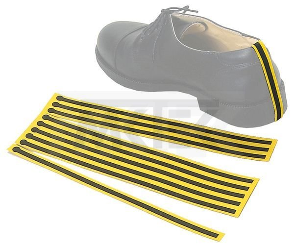 ESD pásik na pätu na jedno použitie, samolepiaci :: MK TEK - dodávateľ ...