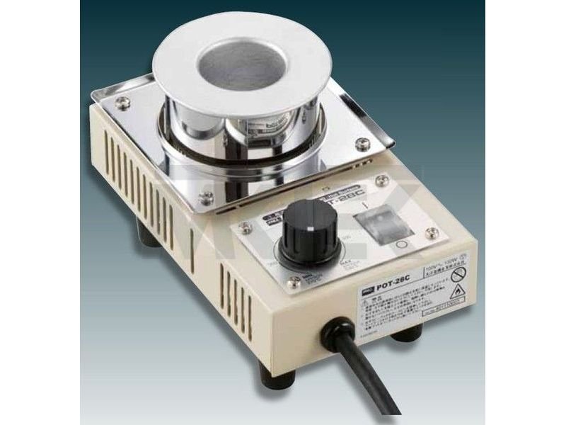 Spájkovacia vanička POT-28C :: MK TEK - dodávateľ pre priemyselnú výrobu