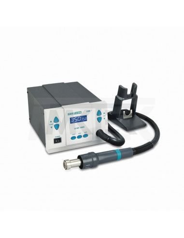 Horúcovzdušná stanica QUICK 861DW :: MK TEK - dodávateľ pre priemyselnú ...