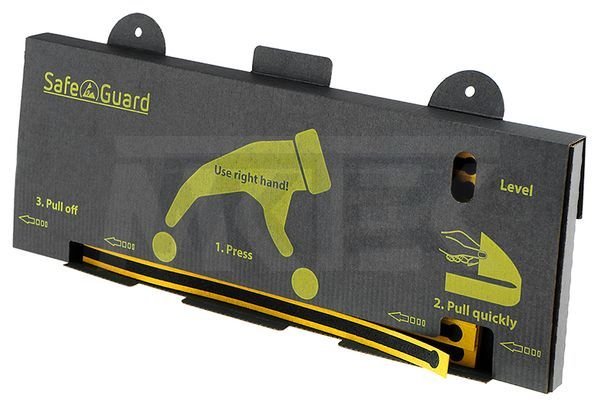 Jednorazové ESD pásiky na topánku v dávkovači :: MK TEK - dodávateľ pre ...