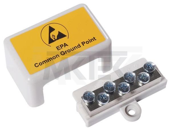 ESD uzemňovací terminál 7x4mm :: MK TEK - dodávateľ pre priemyselnú výrobu