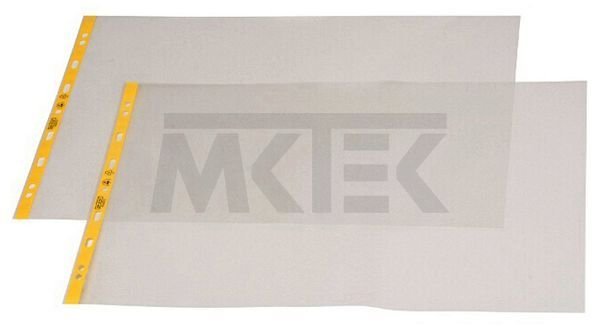 Antistatické euroobaly A3, 50ks :: MK TEK - dodávateľ pre priemyselnú ...