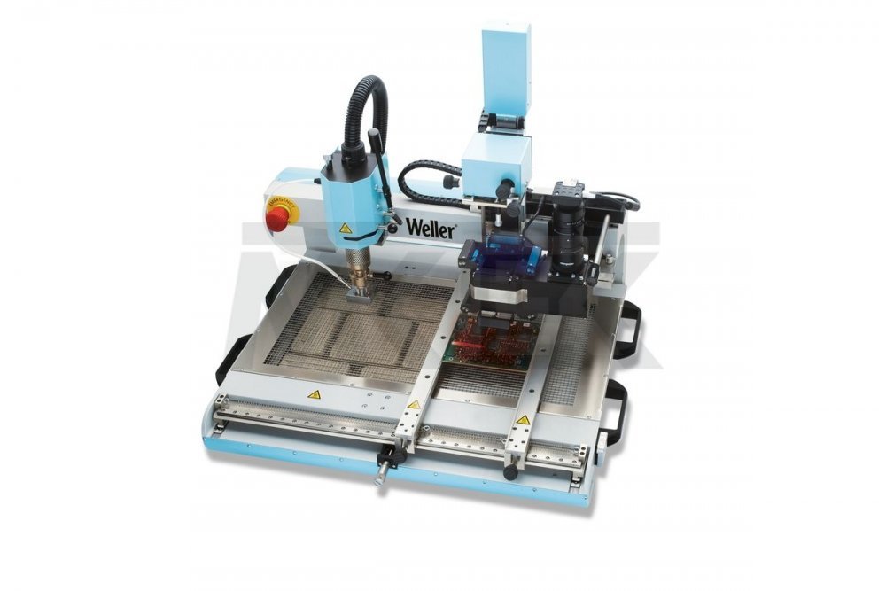 BGA/SMT Rework systém WQB 4000SOPS :: MK TEK - dodávateľ pre ...