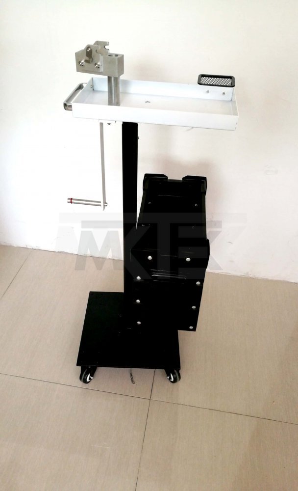 Mobilný stolík SMD SPLICE CART :: MK TEK - dodávateľ pre priemyselnú výrobu