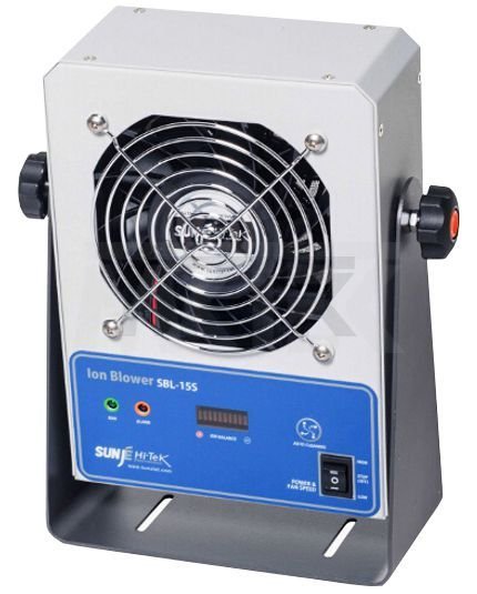 Ionizačná jednotka SBL-15S, stolový model :: MK TEK - dodávateľ pre priemyselnú výrobu