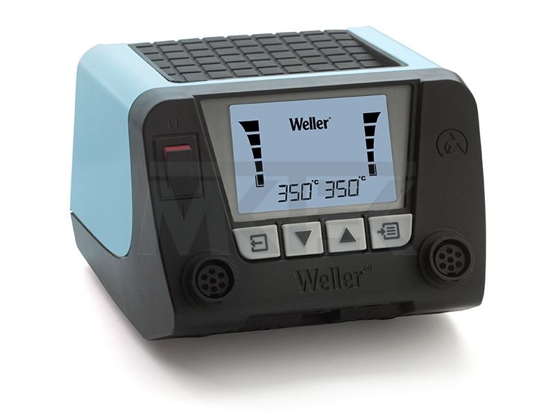 WT 2M Dvojkanálová napájacia jednotka Weller 150W :: MK TEK - dodávateľ ...